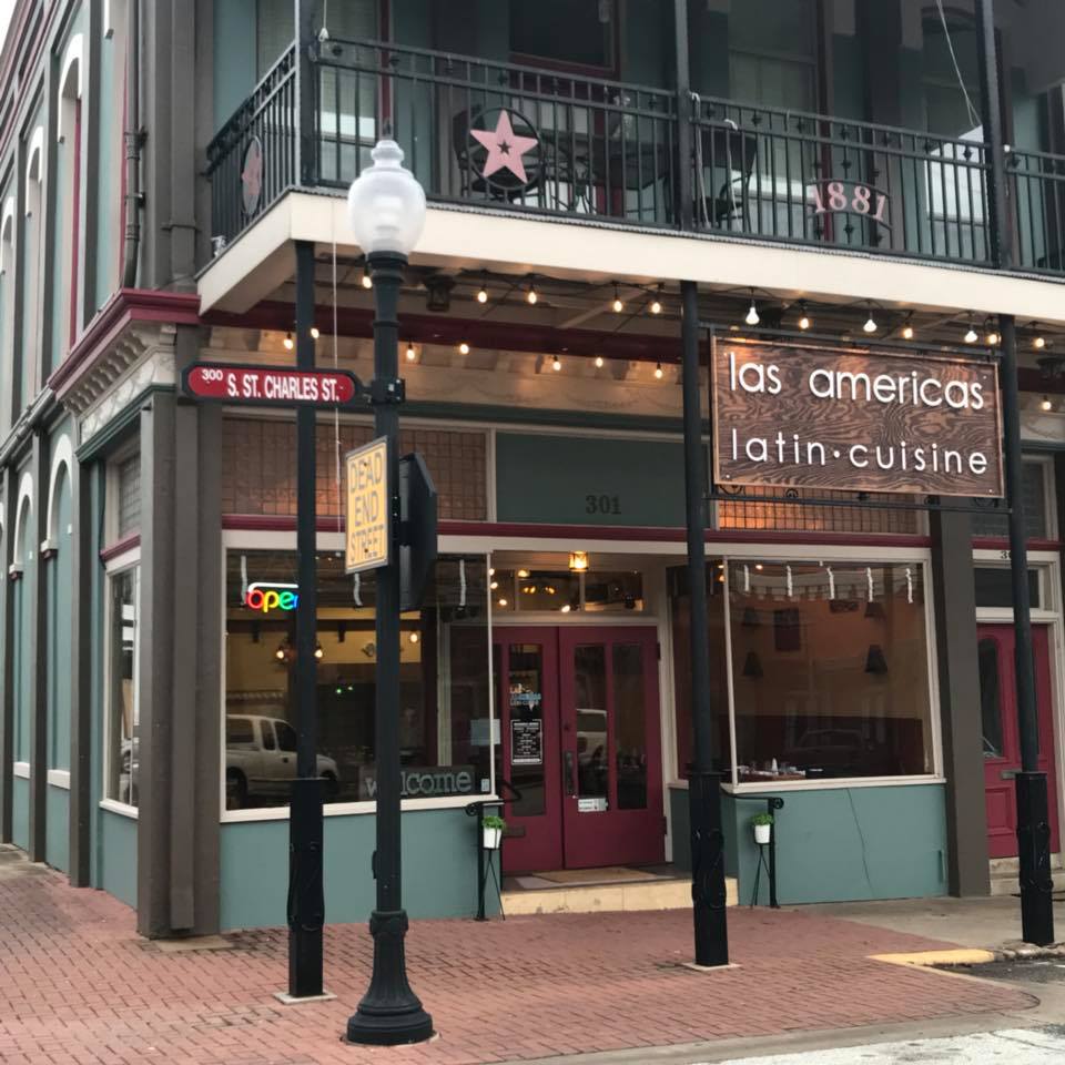 Las Americas Latin Cuisine - Brenham, Texas & Washington County Las Americas Latin Cuisine - Brenham, Texas & Washington County
